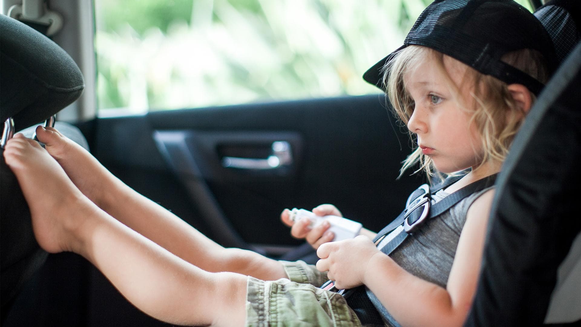 So überlebt ihr lange Autofahrten mit Kindern!