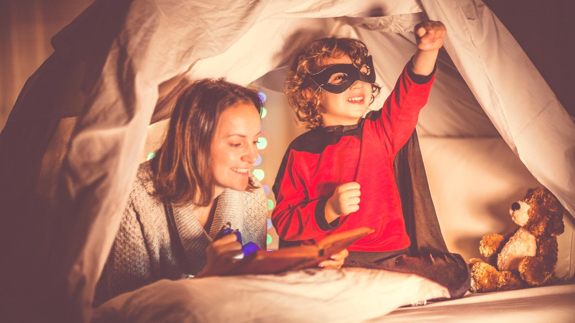 Die schönsten Einschlaf-Rituale für Kinder
