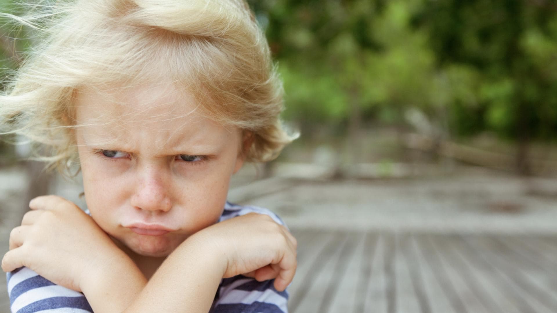 "Dann gehe ich eben ohne dich!" – Was dieser Satz mit Kindern macht