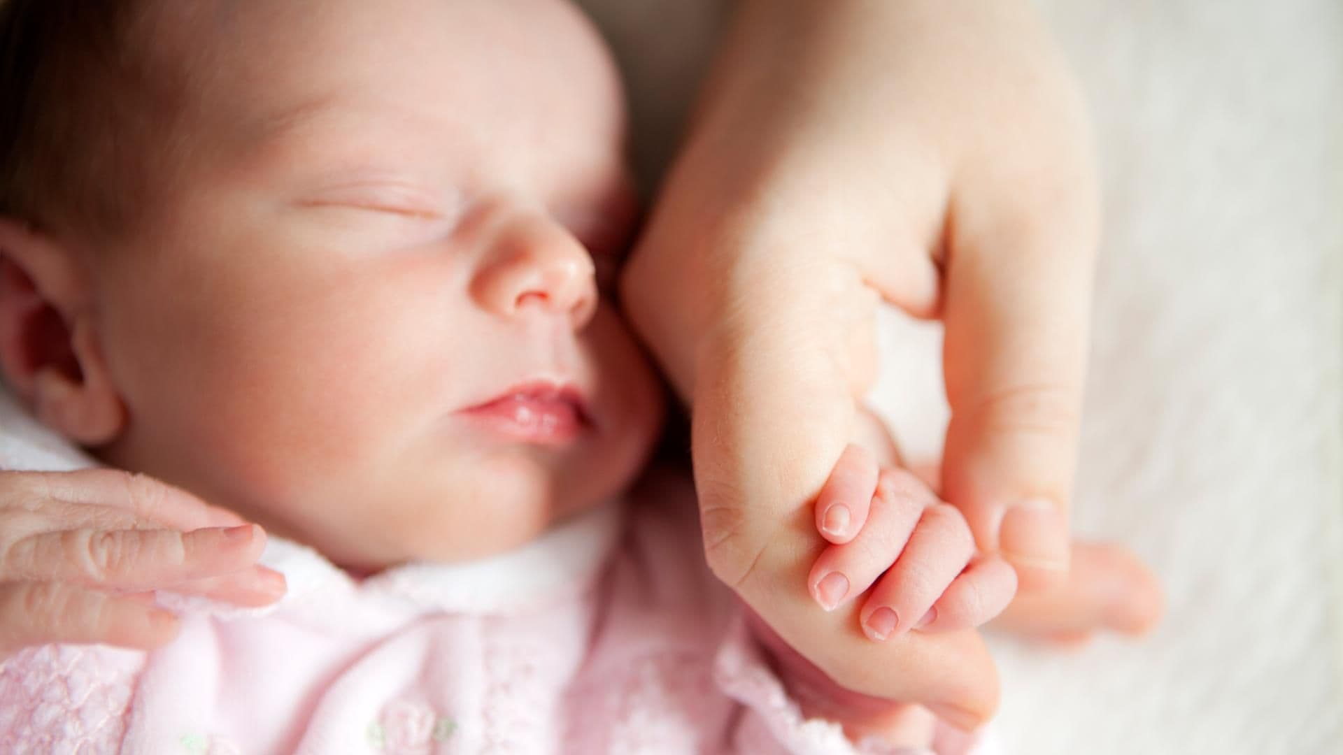 SMS-Sprüche: Unser Baby ist da!