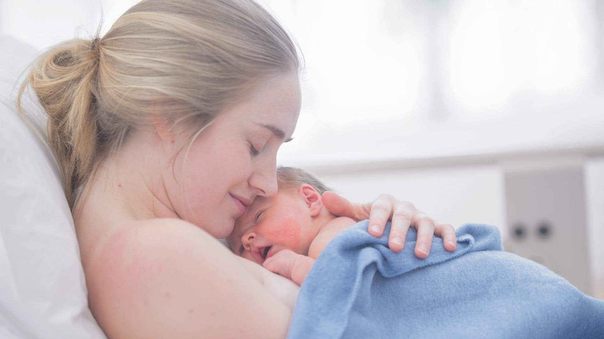 Eine schnelle Geburt ist selten gut